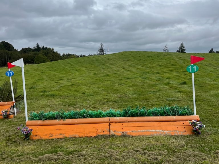 Autumn Hunter Trial Incorporating Scottish Tet Champs | CrossCountry App